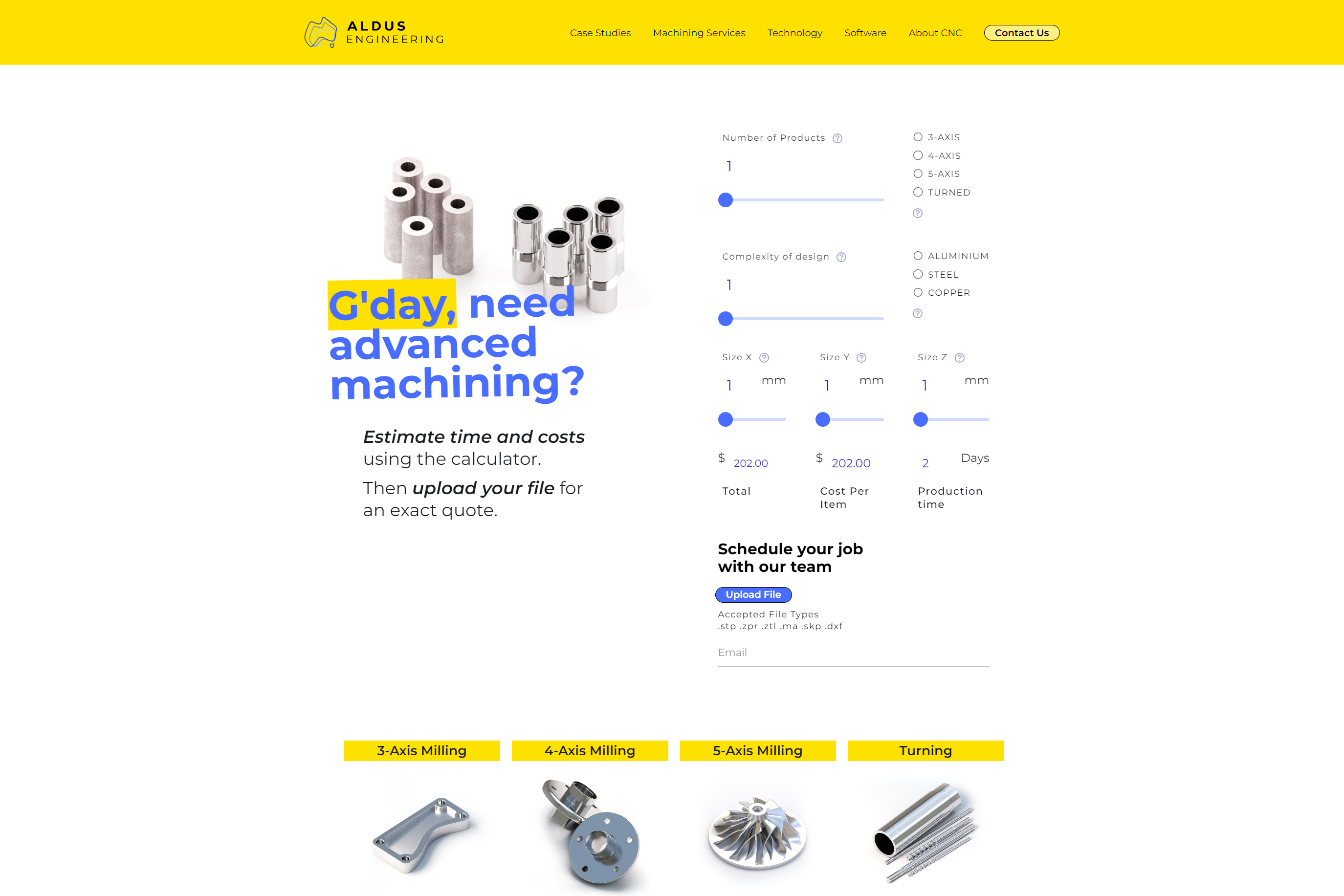 About Aldus Engineering